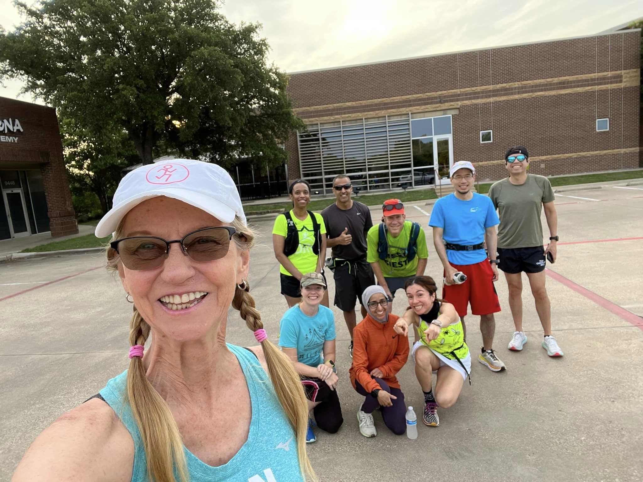 Irving Running Club | Irving, Texas